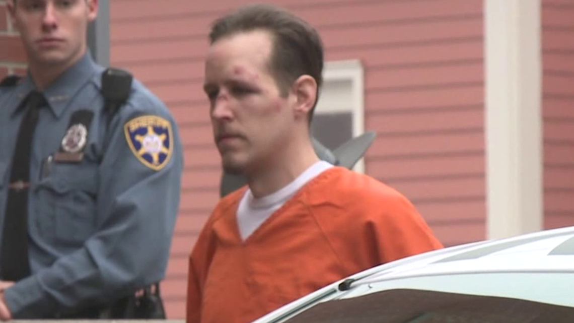 'Notice of Execution' filed for Eric Frein | wnep.com