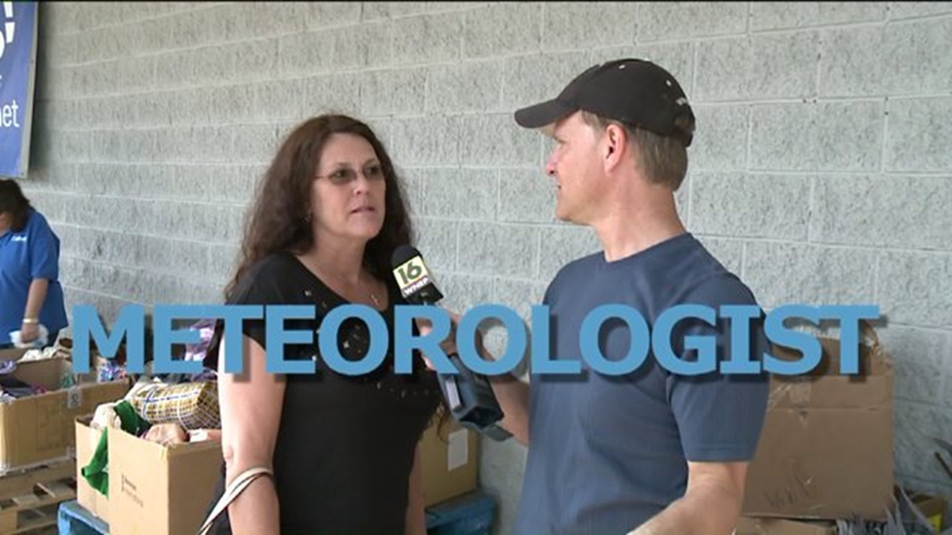 Wham Cam: Meteorologist | wnep.com