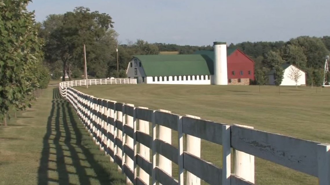 Preserving PA farmland: See what's being done to help keep farms alive ...