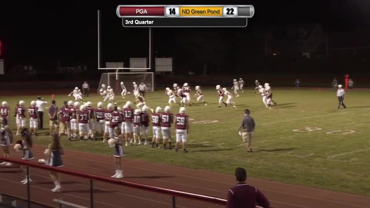 Pine Grove Area High School students help to live stream football games ...