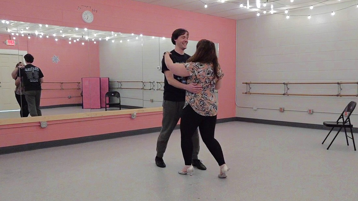 Dancing Stars of Wilkes-Barre | Check It Out with Chelsea | wnep.com