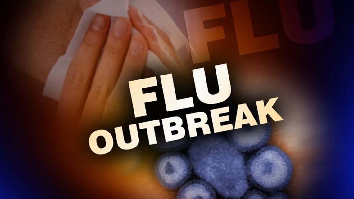 Flu Stomps the Nation, Overwhelming ERs and Leaving 20 Children Dead ...