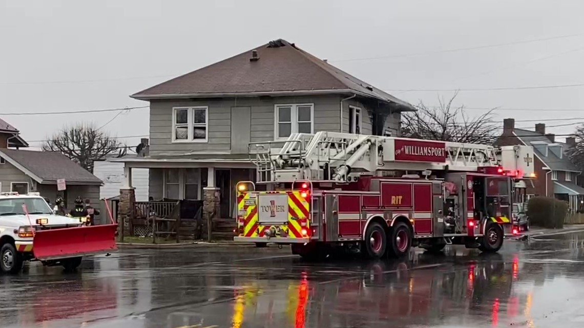 Mom charged with arson, attempted homicide after Williamsport fire ...