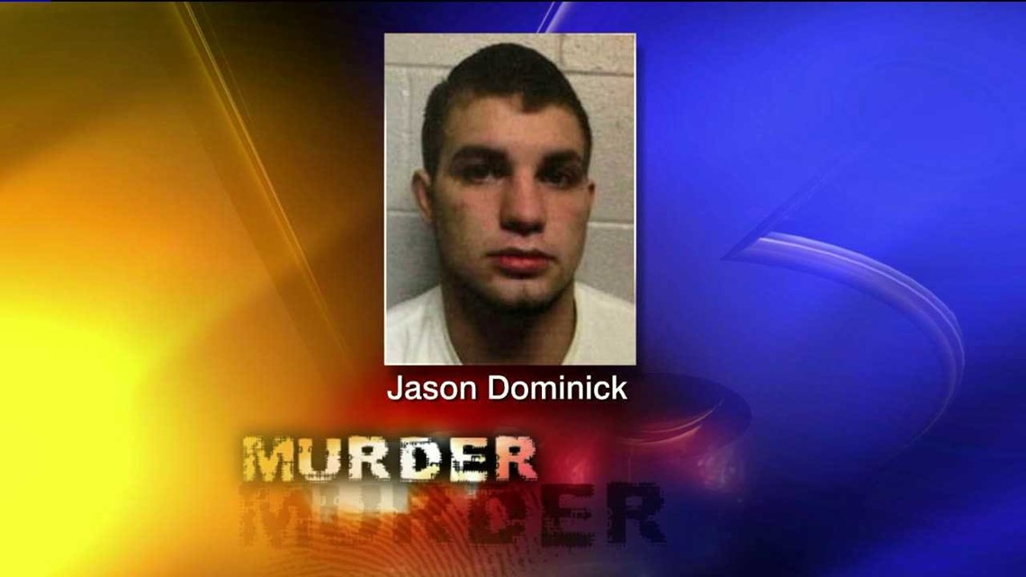 Dominick Sentenced For Bonacci Murder | wnep.com
