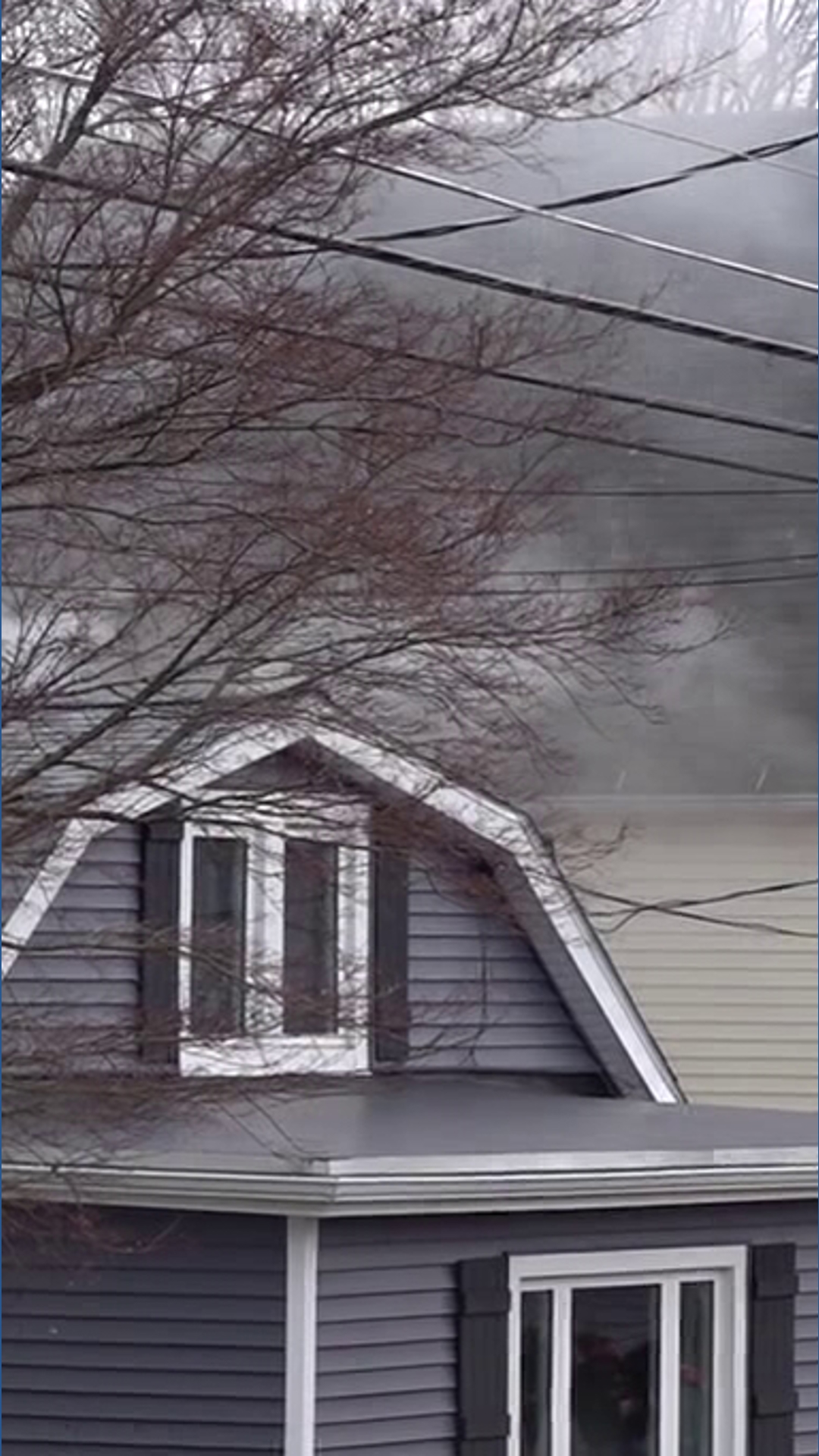 Pringle home damaged by fire | wnep.com
