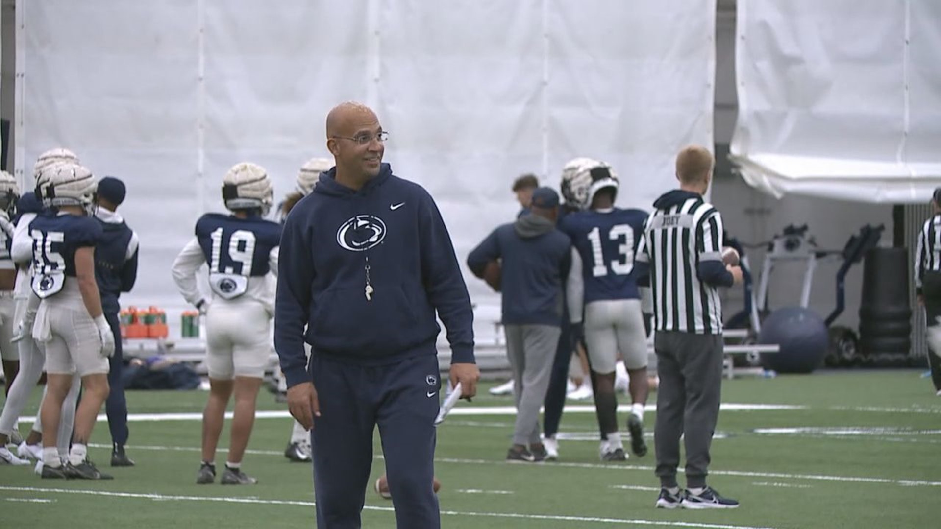 Keith Olsommer And The Changes In Football Over The Last 25 Years ...