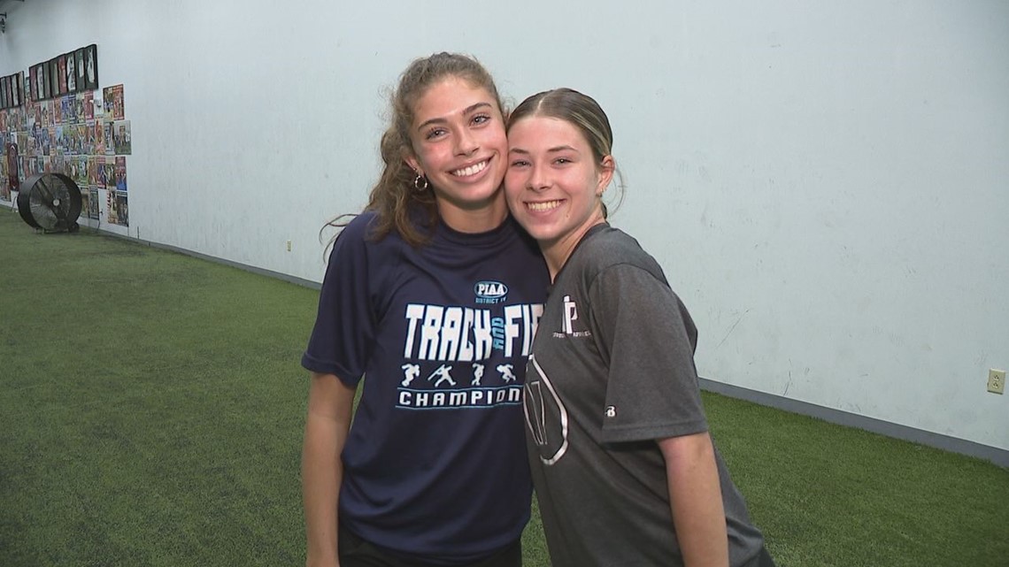 ReBuck And Pyle Have Become Best Friends Off The Track | wnep.com