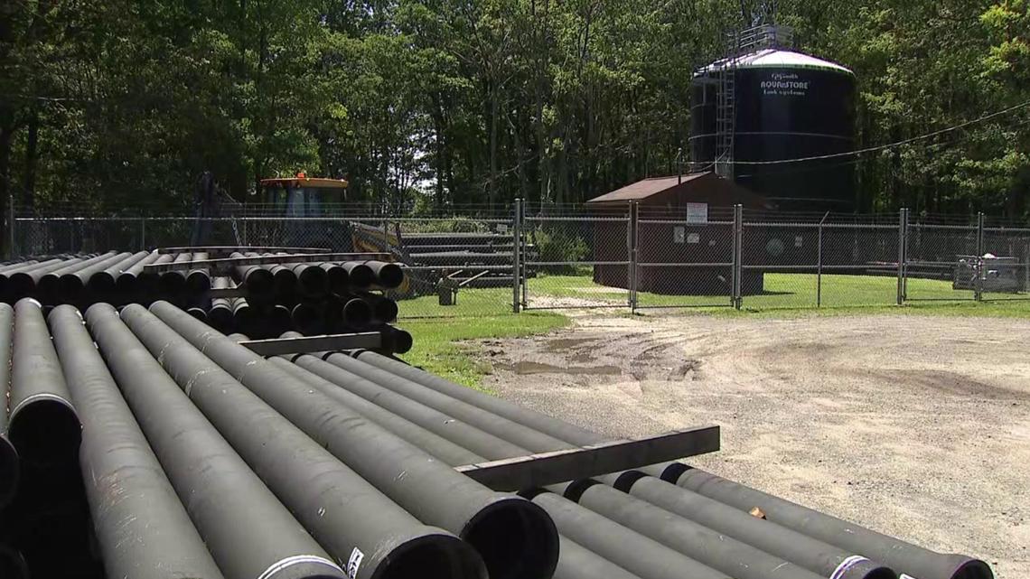 Funding secured for water system project in Monroe County | wnep.com