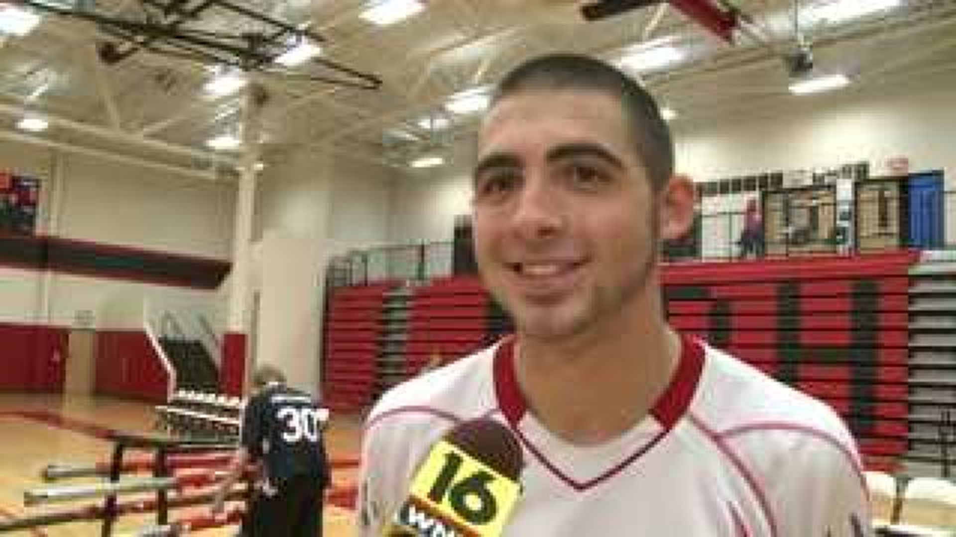 Dom Verdetto North Pocono Volleyball | wnep.com