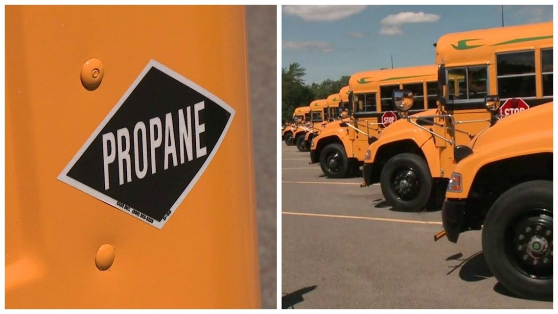 School District Opts for Propane School Buses | wnep.com