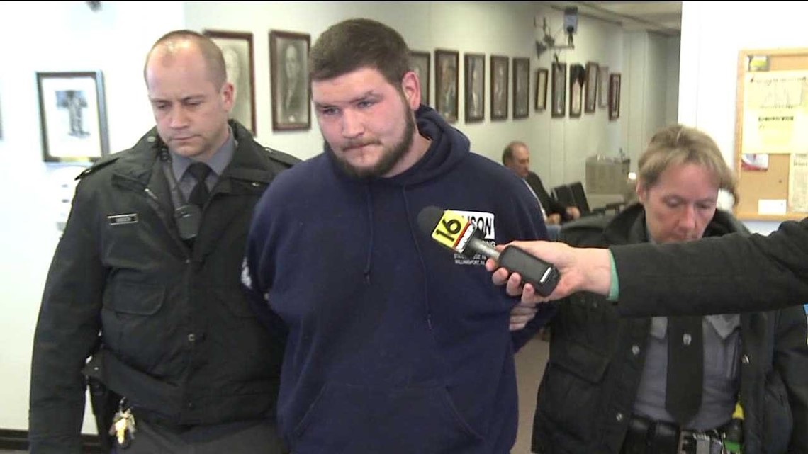 Volunteer Firefighter Charged With Arson Inside His Own Home | wnep.com