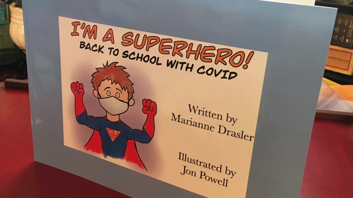 New book teaches kids about coronavirus | wnep.com
