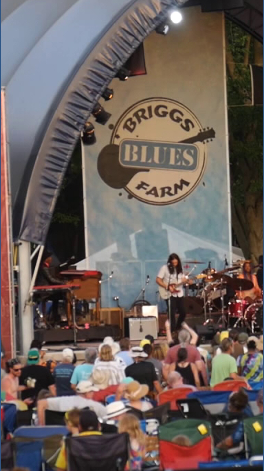 Thousands expected to feel the rhythm at Briggs Farm Blues Festival ...