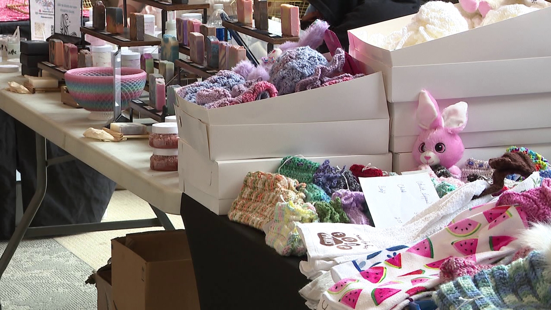 Spring market at Friedman JCC returns to Kingston | wnep.com