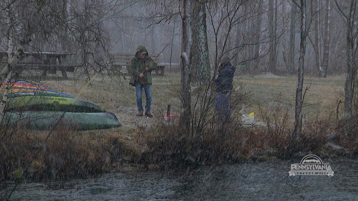 2024 Trout Season Opener | wnep.com