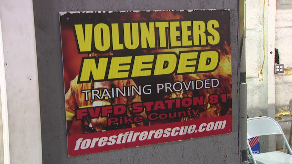 Stipend program to help boost response times in Pike County | wnep.com