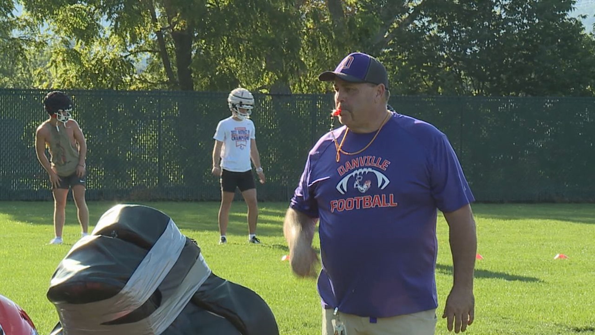 Danville Ranked 9th in Super 16 Countdown | wnep.com