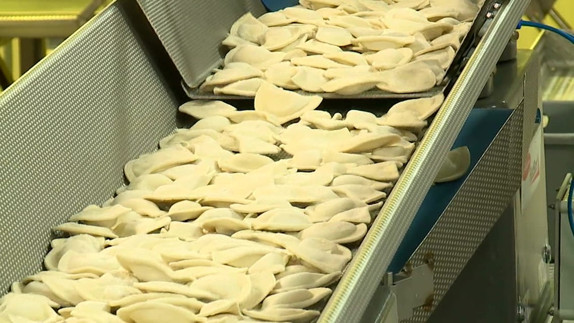 Mrs. T’s in Shenandoah celebrates National Pierogi Day | wnep.com