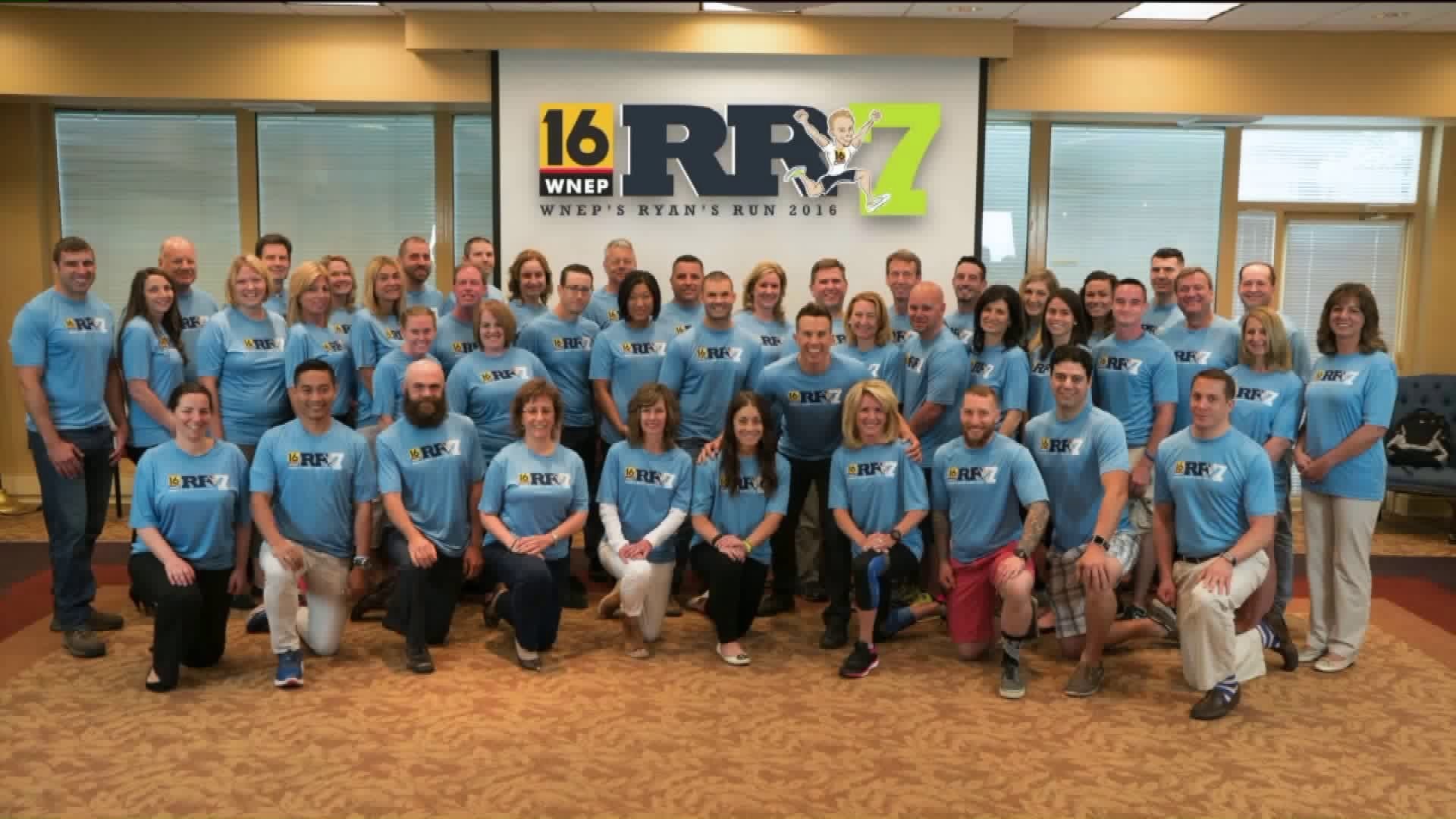 Helping Change Lives Through WNEP’s Ryan’s Run 7 | wnep.com