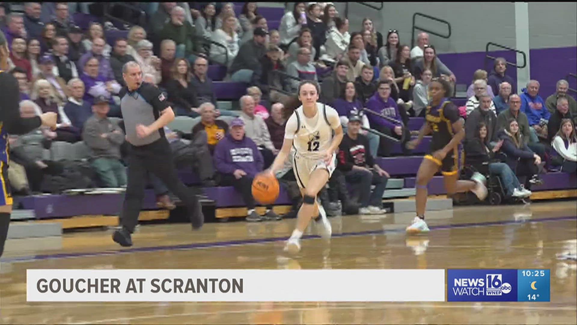 University of Scranton honors the 1985 DIII National Championship Women ...