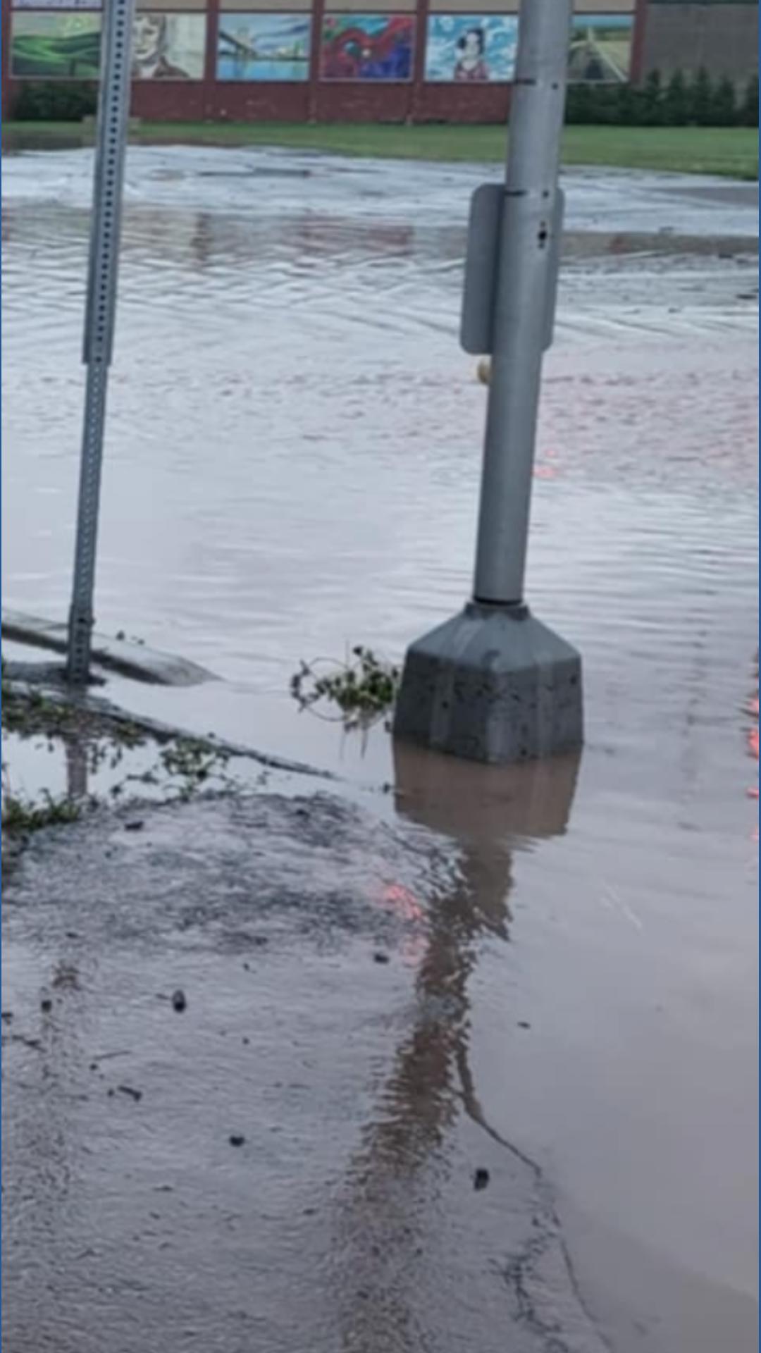 Aftermath of Tuesday's severe weather in Wayne County | wnep.com