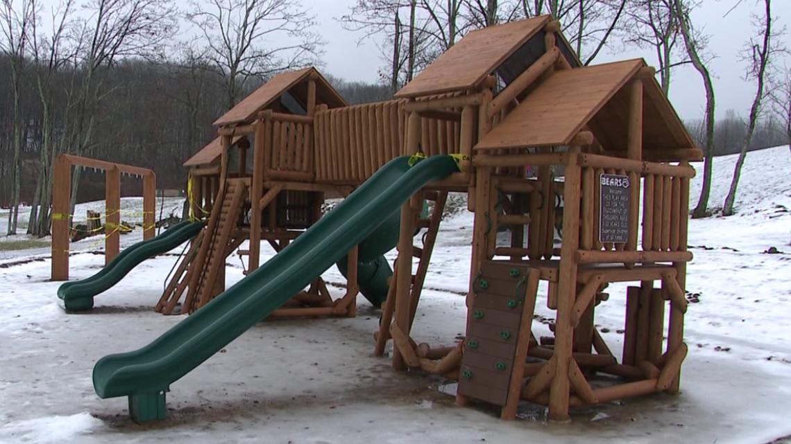 New playground looks to keep kids having fun outside near Clarks Summit ...