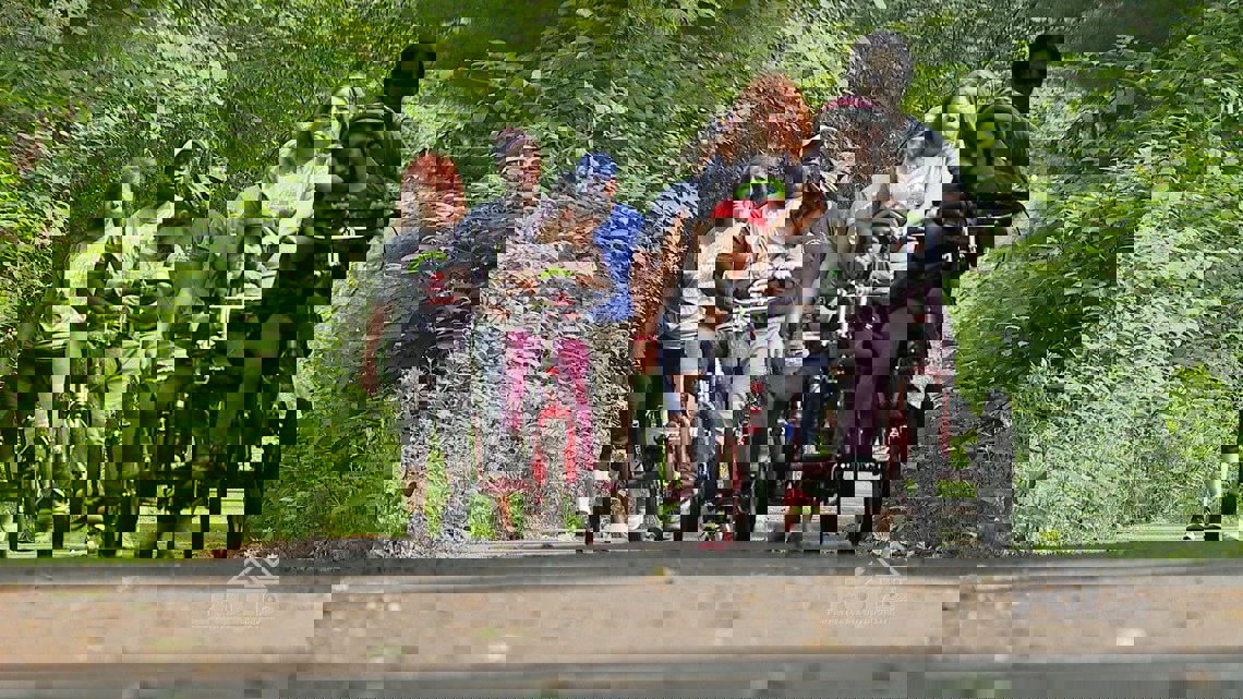 POL takes a Bike Ride with St. Joseph's Center | wnep.com