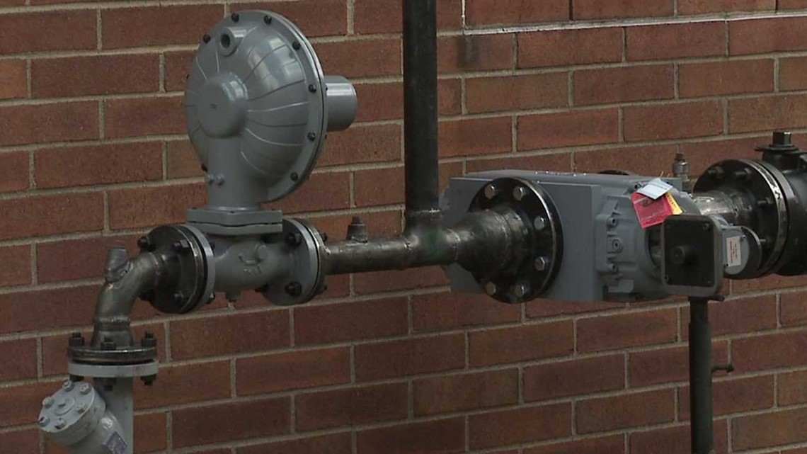 Natural Gas Service Starts In Susquehanna County | wnep.com