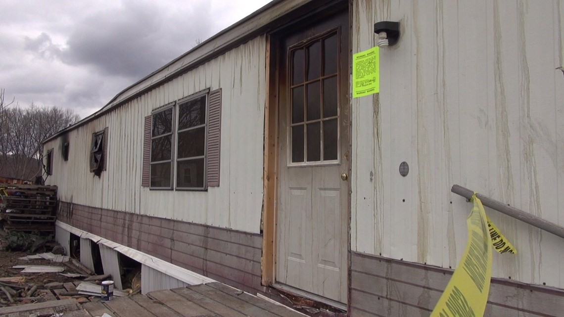 Troopers: Explosion, Fire in Wyoming County Caused by Cooking Meth ...