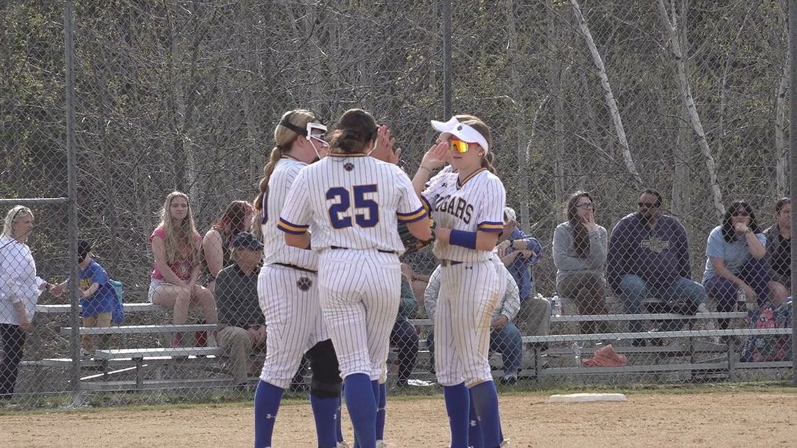 Valley View softball continues to prove why they're the team to beat in ...