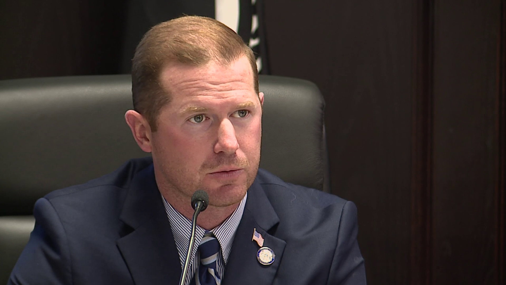 Former Lackawanna County commissioner Matt McGloin turns down Boston ...