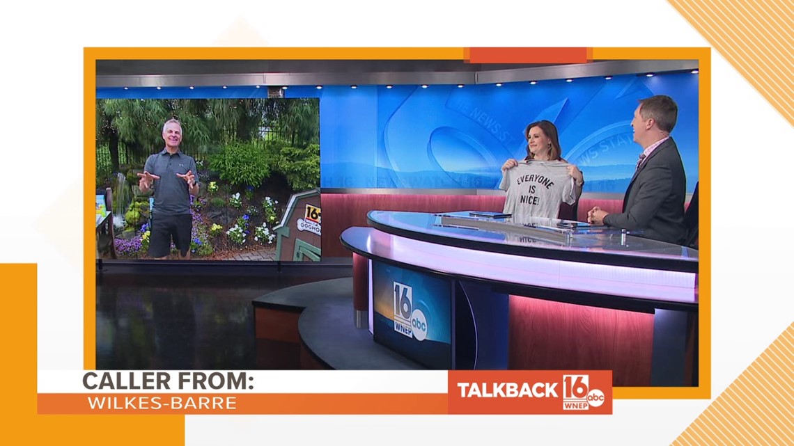 Joe's big win in WNEP's Talkback 16 | wnep.com