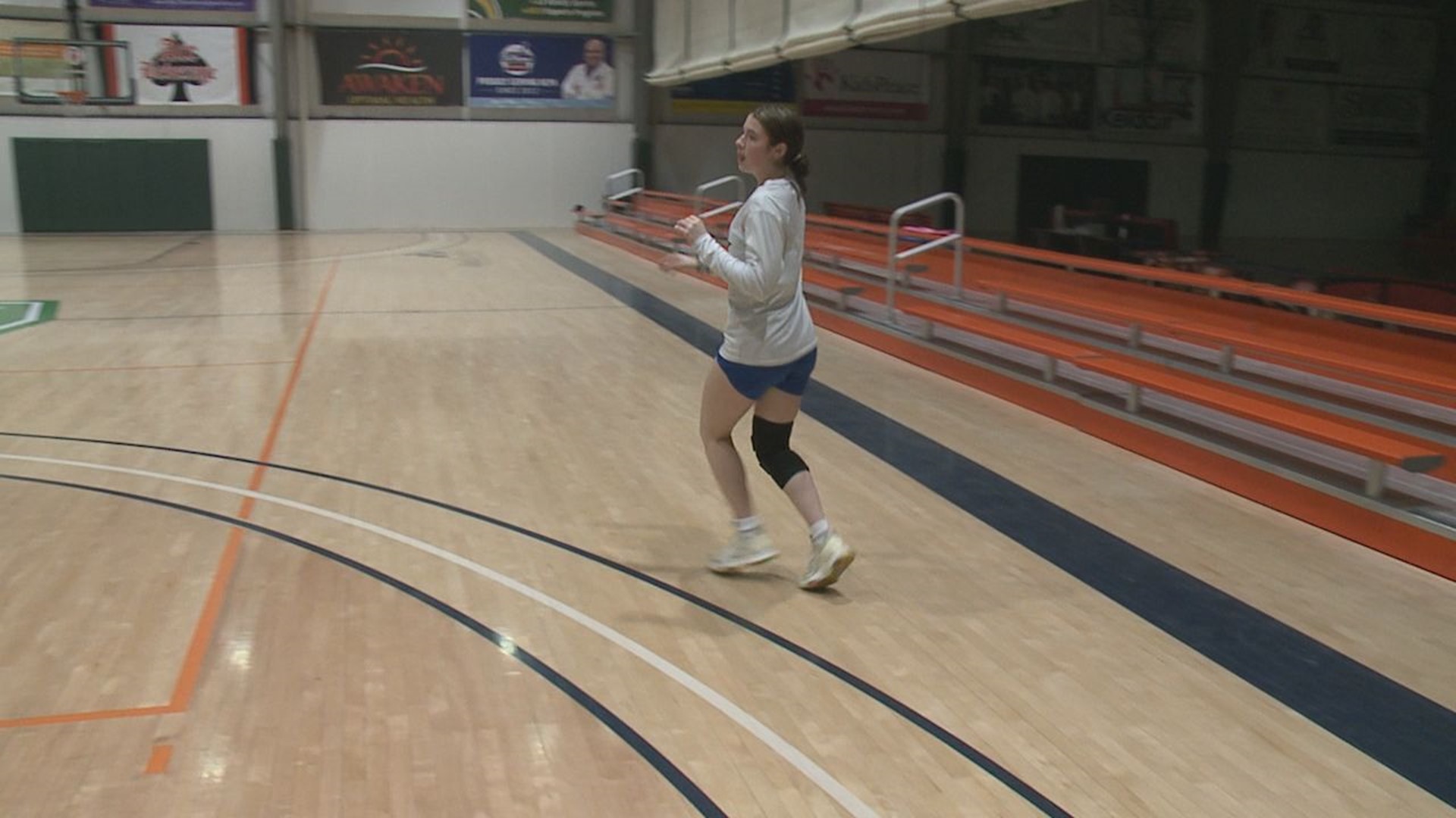 Moriah Murray commits to Penn State | wnep.com