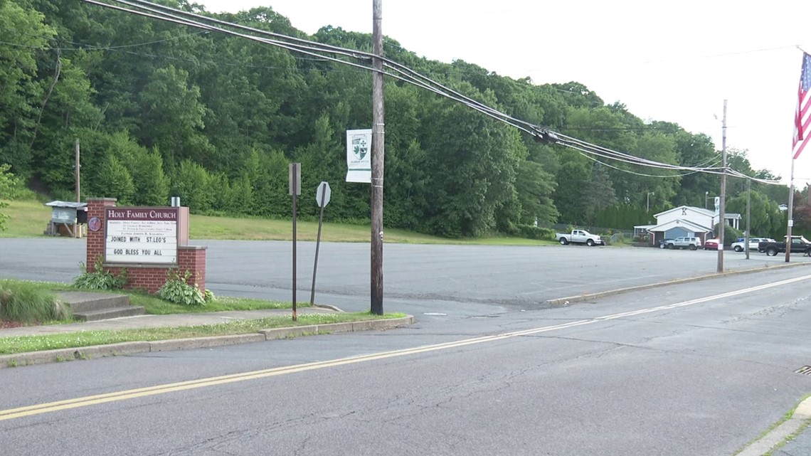 Sugar Notch residents speak out against bus lot | wnep.com