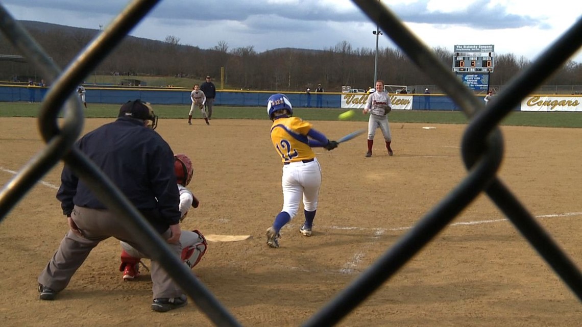 Dunmore vs Valley View Softball | wnep.com