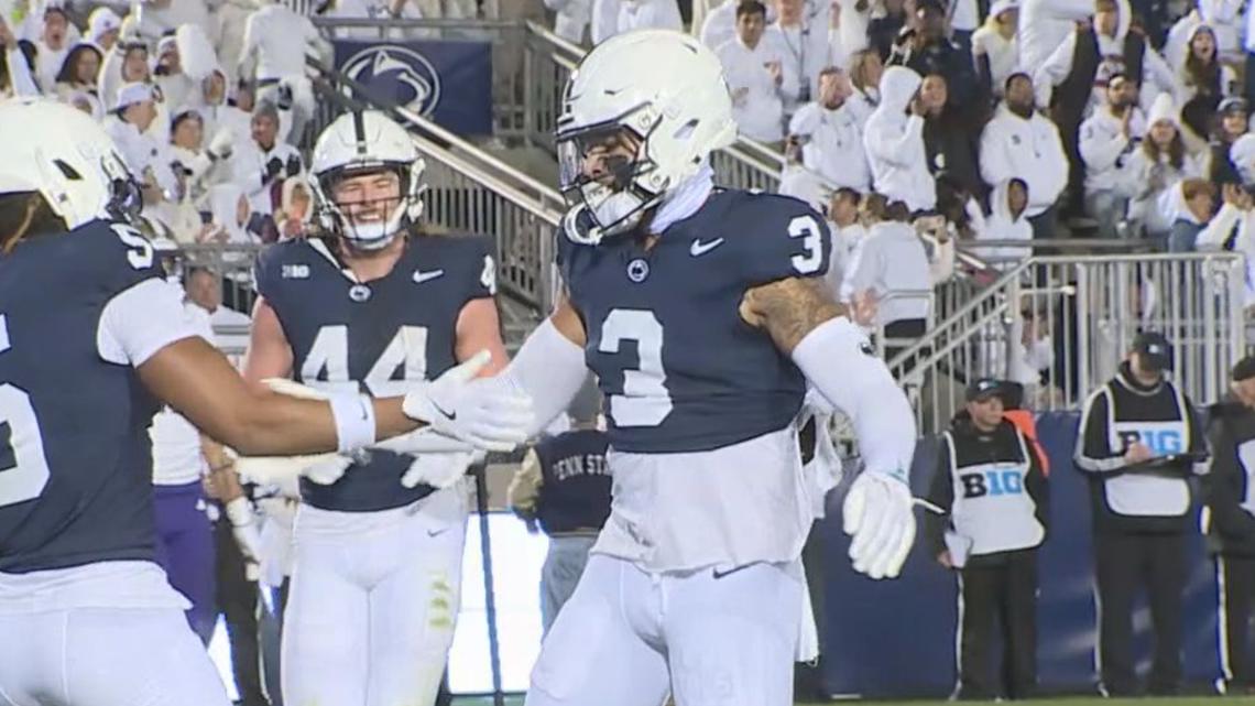 Southern Columbia grad Julian Fleming signs as undrafted free agent ...