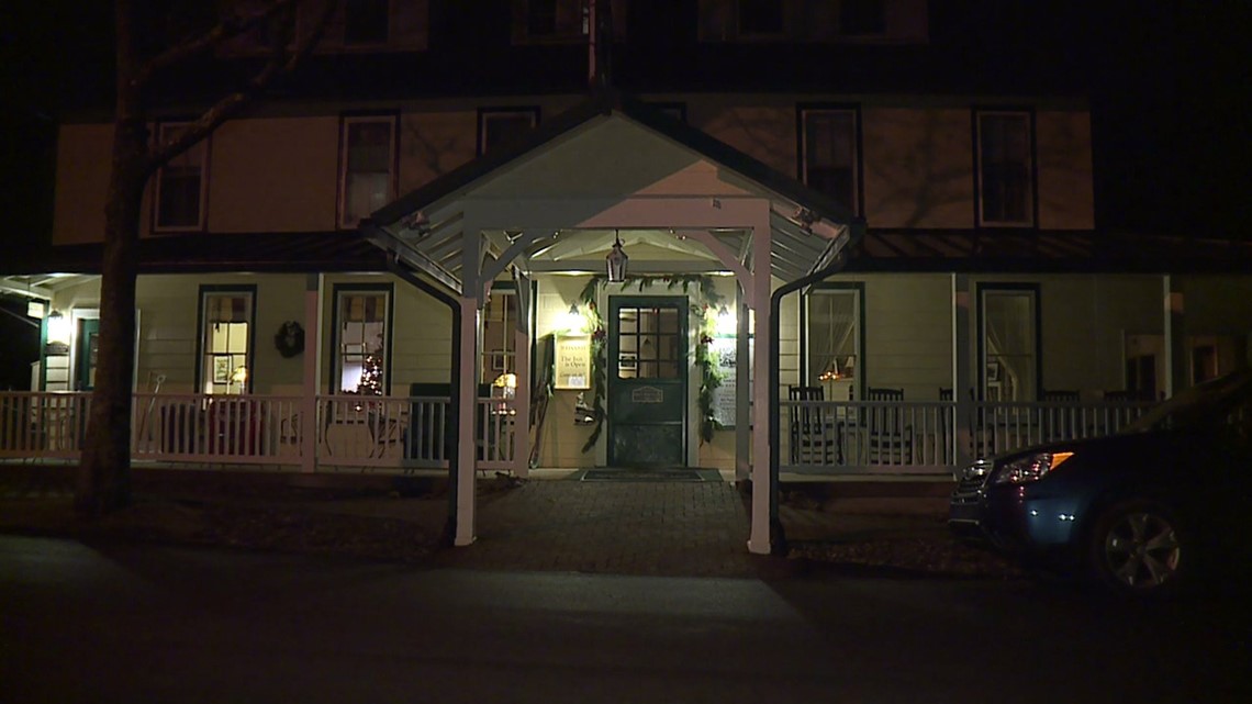 Celebrating New Year’s Eve at the Eagles Mere Inn | wnep.com