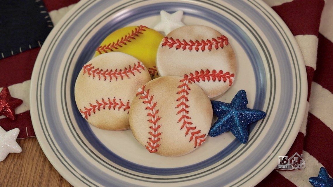 Realistic Baseball Cookies That Are A Grand Slam! | wnep.com