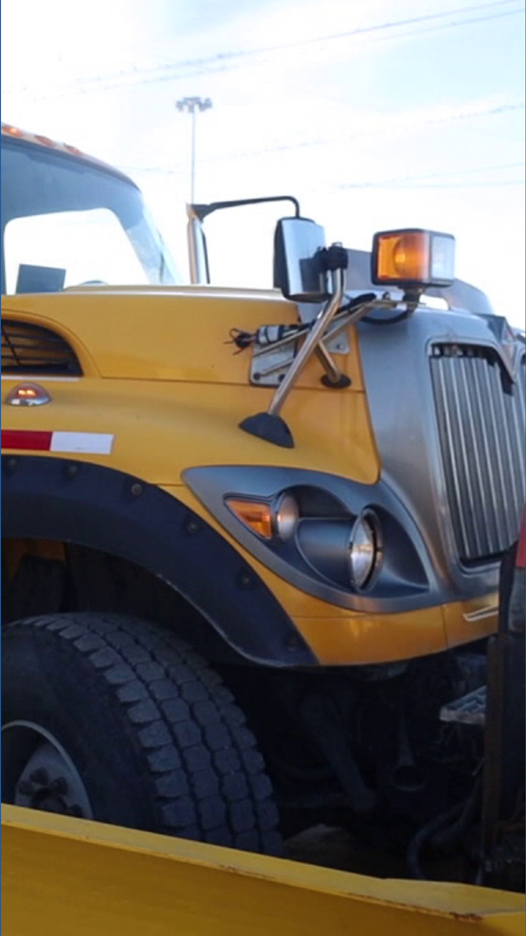 PennDOT prepares for major snowstorm: Plow drivers brace for long days ...