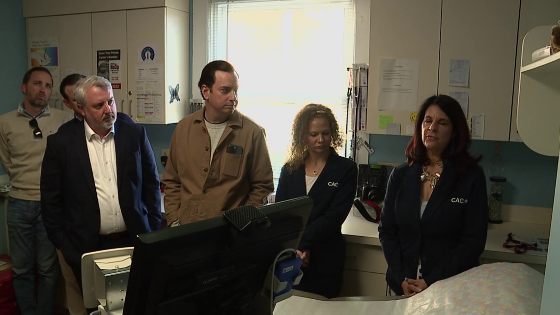 Children's Advocacy Center of NEPA seeks state funds to expand support ...