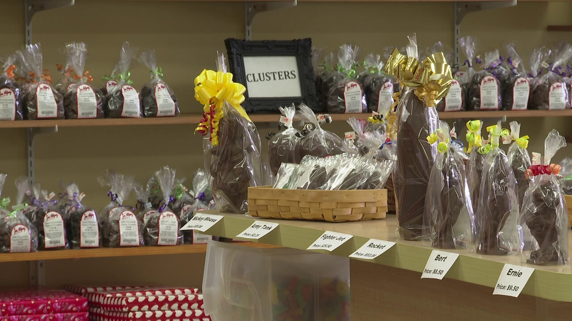 Stopay Candies in Plains celebrates 80 years in business with ...