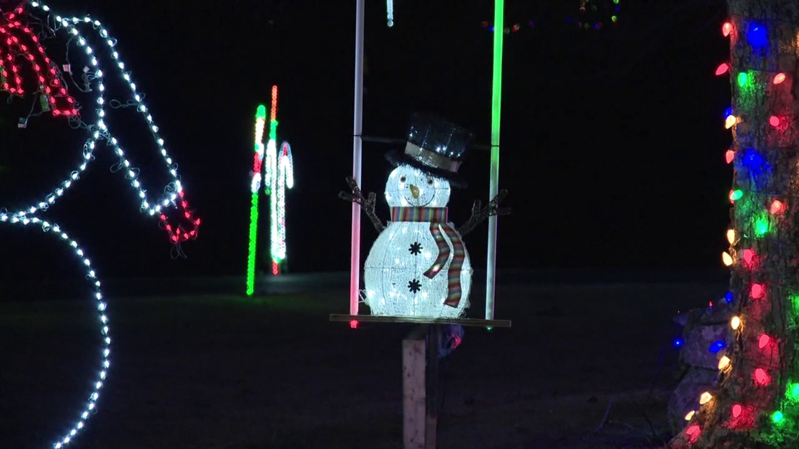 Bunker Hill's Christmas Lights shine bright as beloved tradition ...