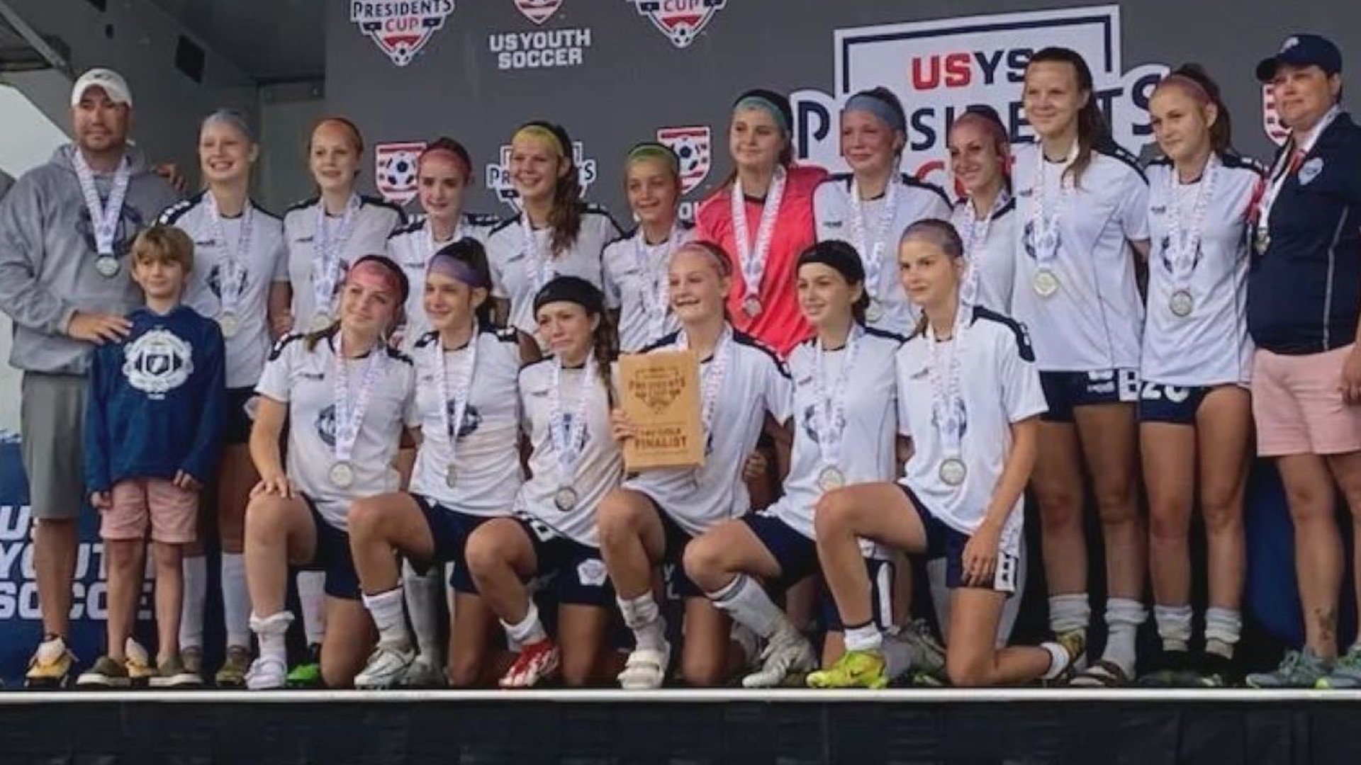 North Union United Soccer Club Sends Three Teams to Nationals, U16 Wave ...
