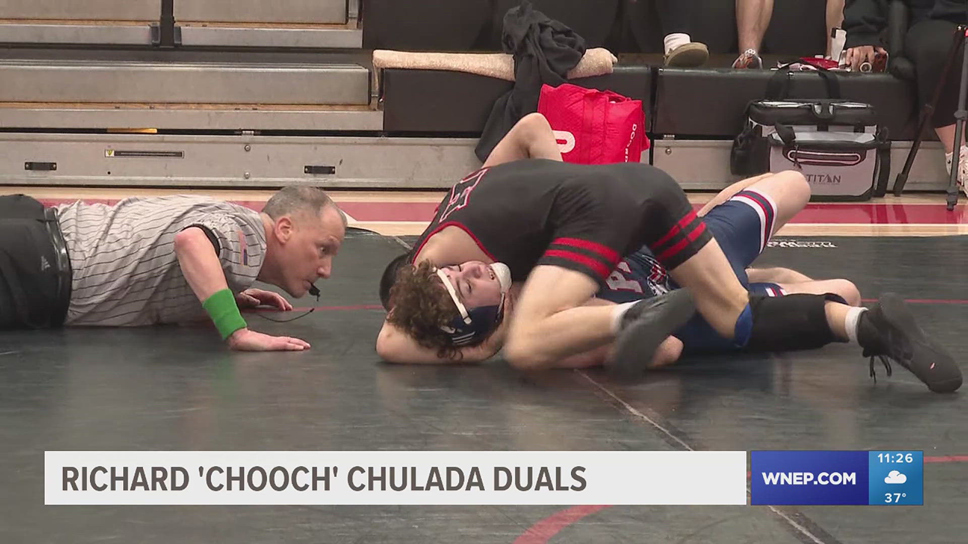 Honesdale wins own Chulada Duals after three-way tiebreaker | wnep.com