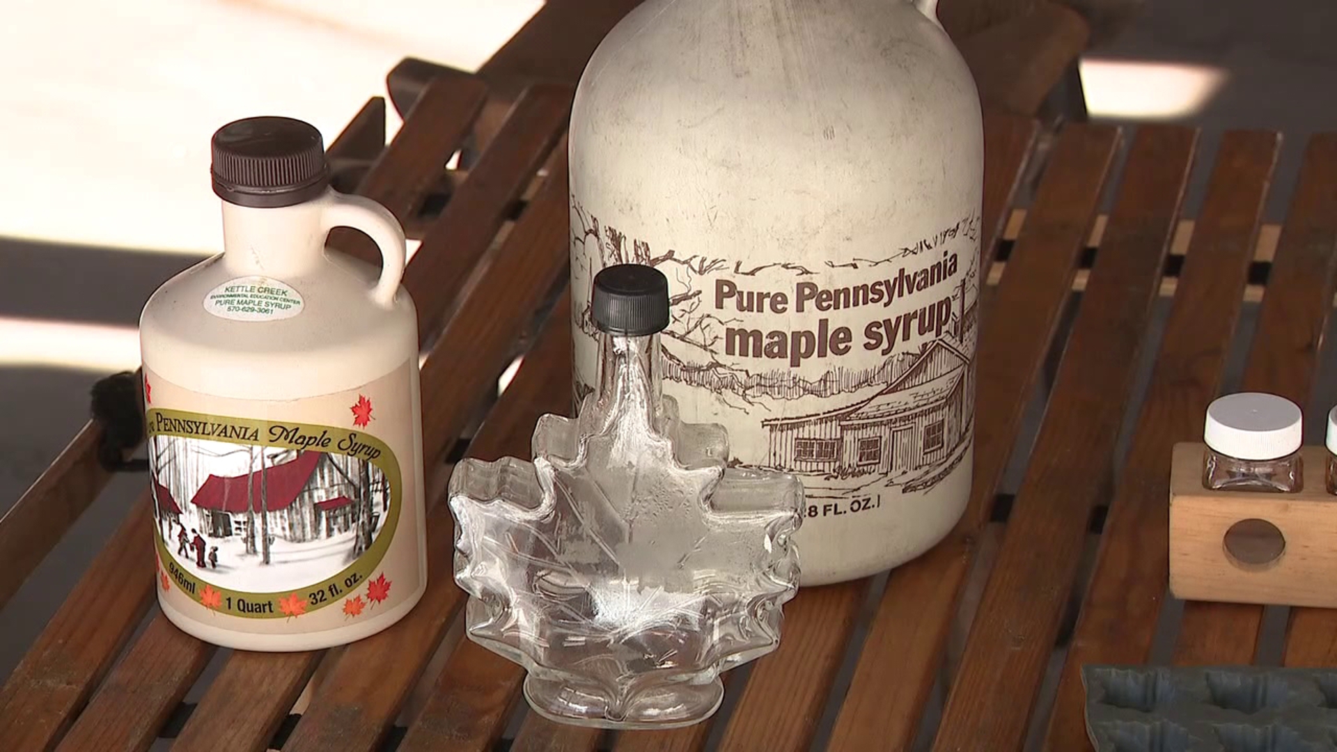 How cold weather impacts maple syrup season | wnep.com