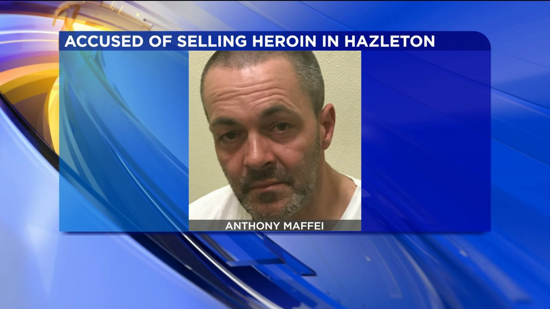 Police Arrest Suspected Drug Dealer In Hazleton