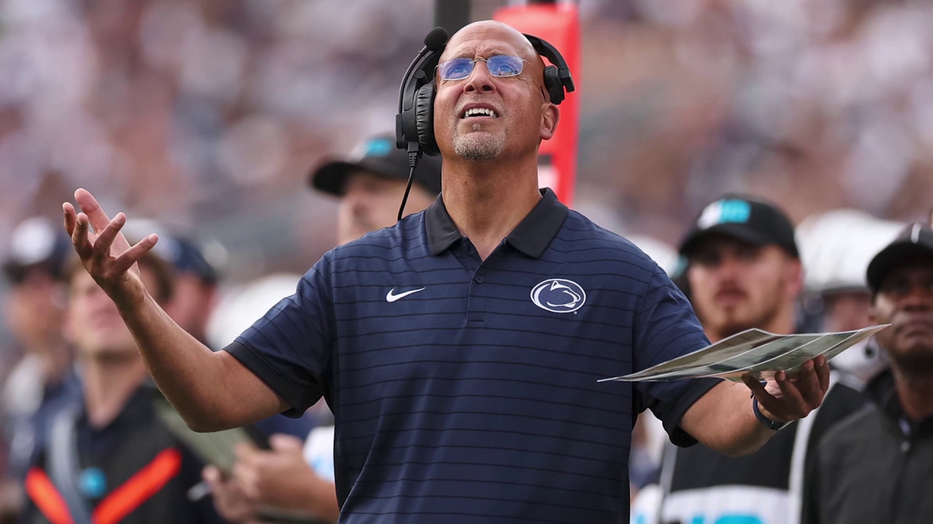 A look back at James Franklin's Penn State career | fox43.com