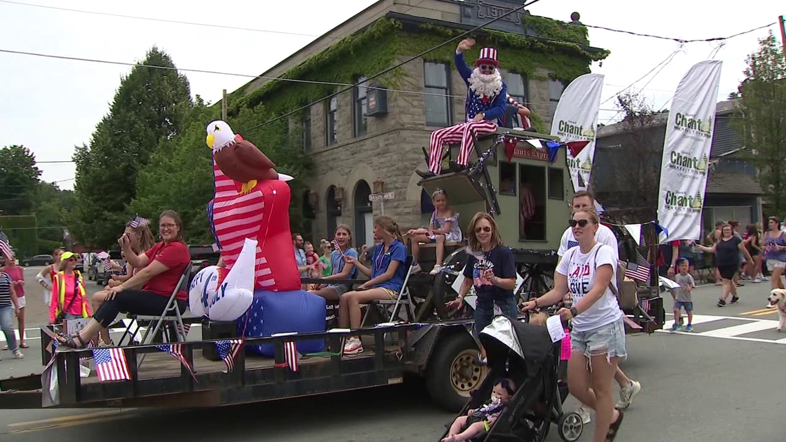Annual Independence Day Parade | wnep.com
