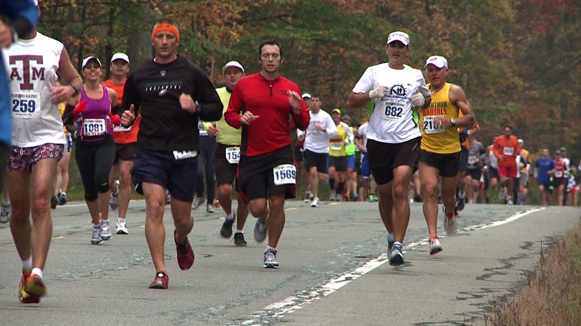 National Running Day Dashes Into Our Area | wnep.com