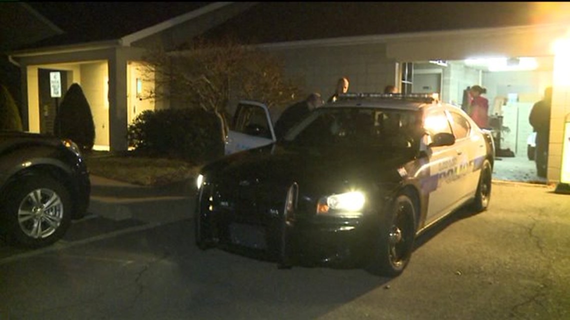 Mayor Wants To Revive Disbanded Police Department | wnep.com